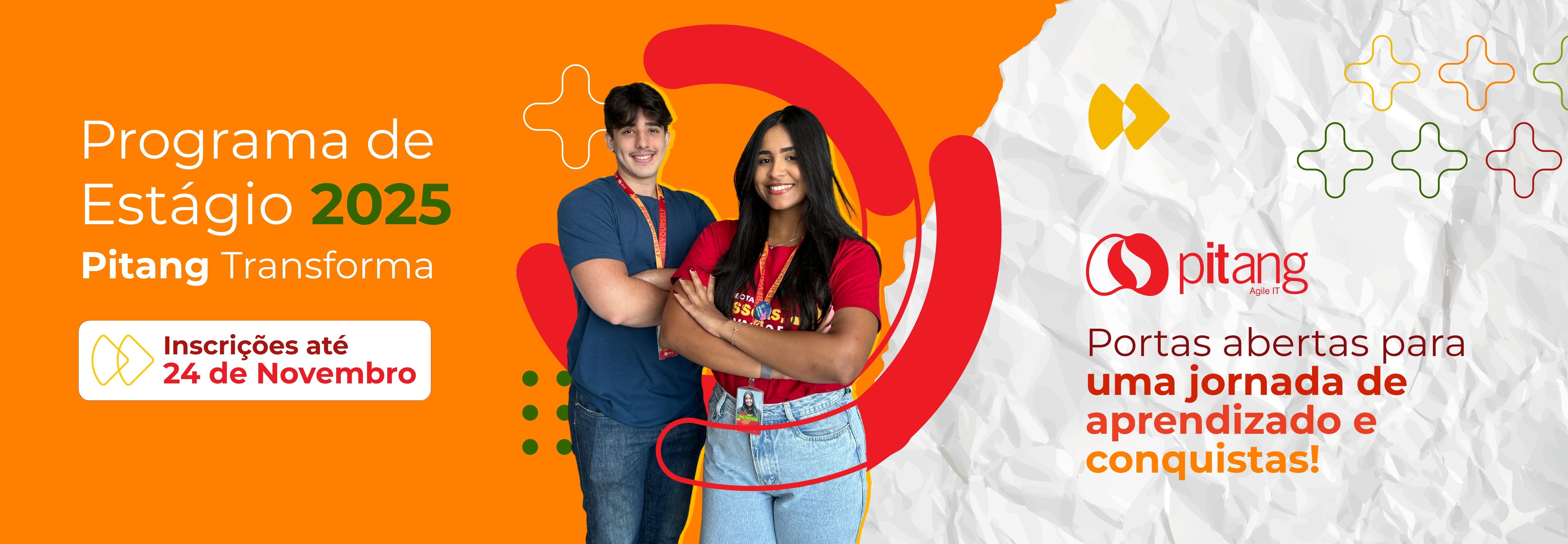 Home - Programa de Estagio - Pitang